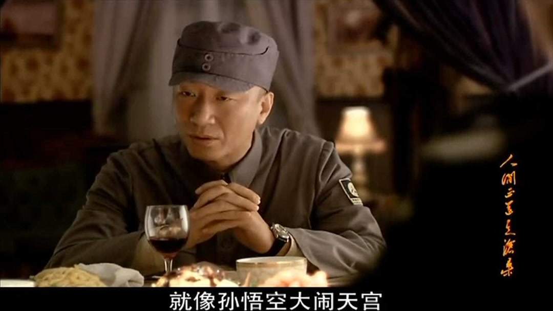 国家如何才能统一安定?军人用圣人言回答,不愿刀兵相向
