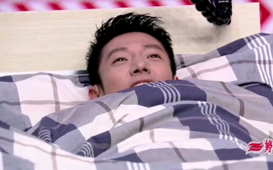 【撒贝宁】脸红害羞的撒撒