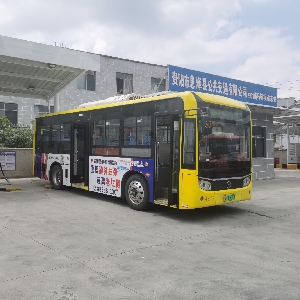 贵阳的普通公交迷 