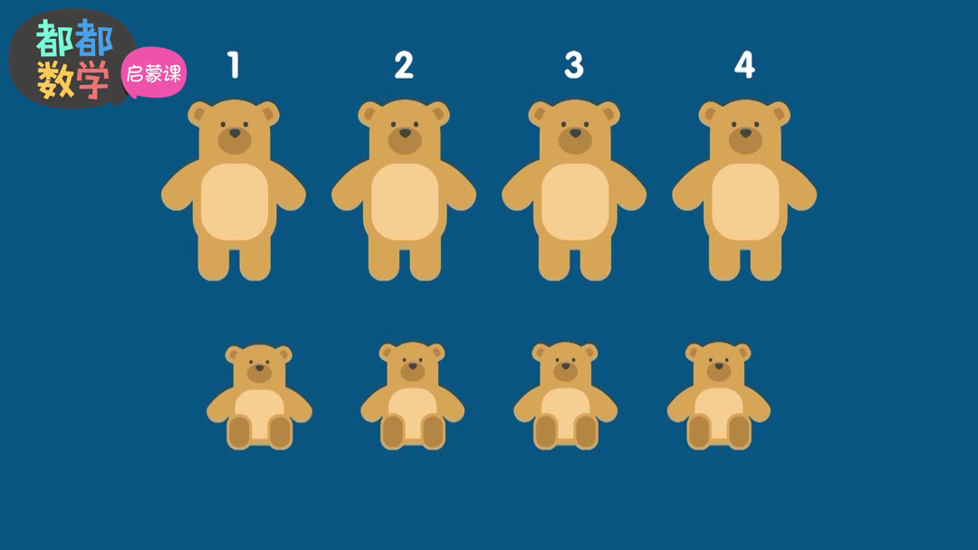 第8课数物体的个数