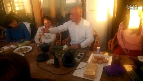 清寂堂老迈教您如何用盖碗泡功夫茶