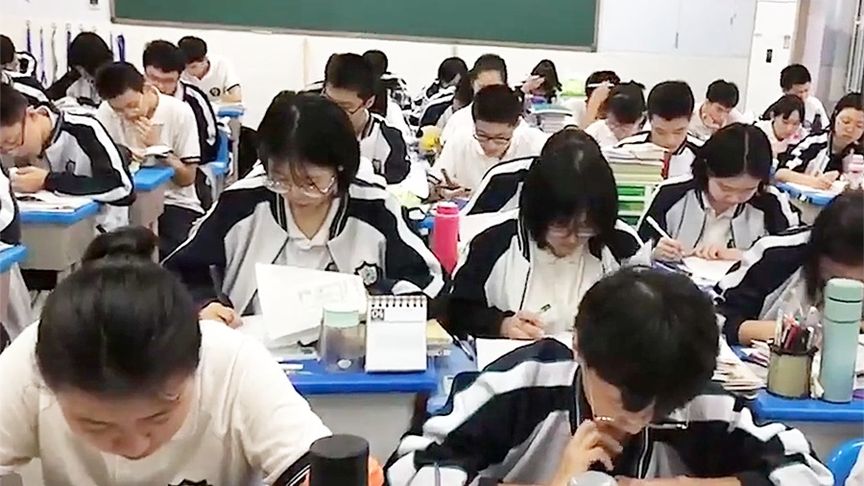 衡水中学又火了!学霸是这样炼成的,你学会了吗?