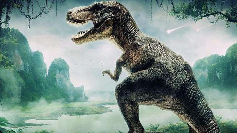 《侏罗纪世界2失落王国》暴虐迅猛龙:新种混血掠食恐龙