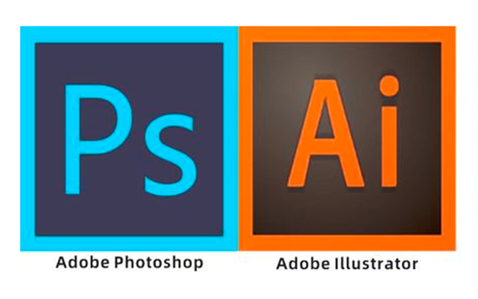 PS+AI视频合集,平面设计基础必学课