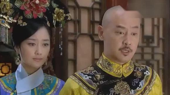 重温还珠格格:容嬷嬷想欺负小燕子,却被小燕子耍了