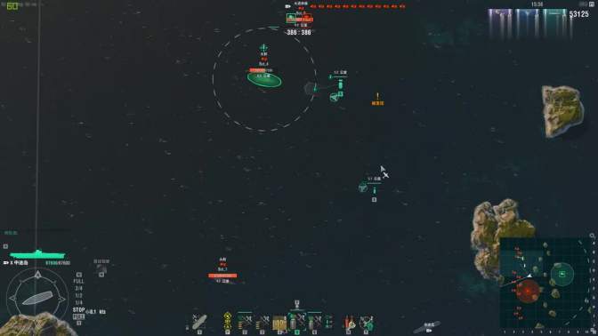 战舰世界航母操作教学 美系航母