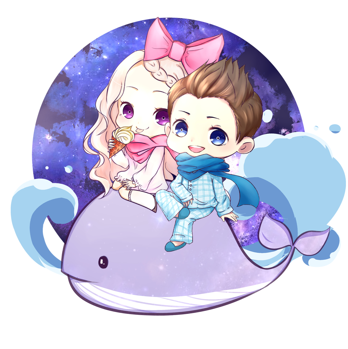 KyLin默寒录播组 