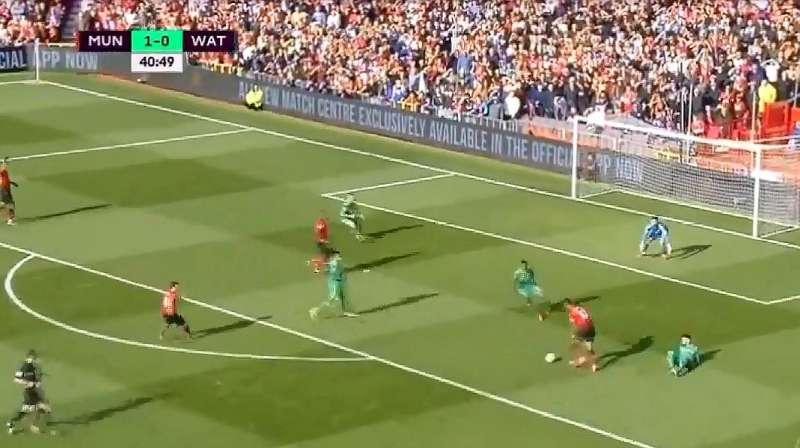 球星回顾:下一站天王!拉什福德破门助索圣转正首胜,简直太厉害