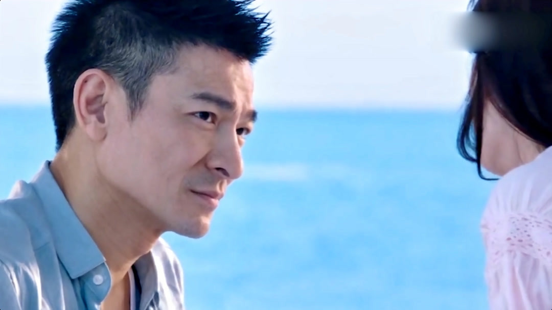 天王刘德华名句:做人要有目标,更要收敛锋芒,才能走的更长远