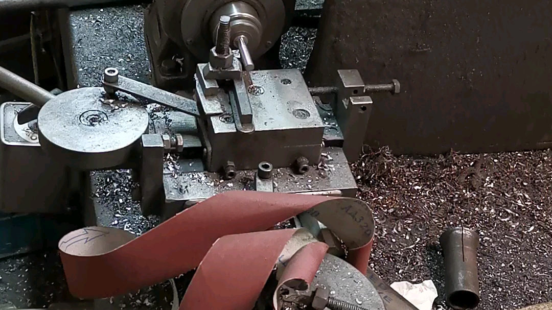 仪表车床,方便精度不高的设备