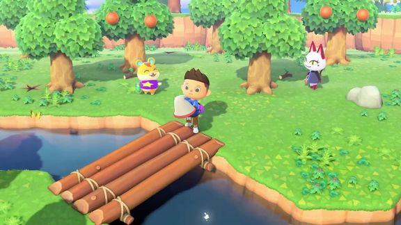 『集合啦!动物森友会』《住民交流篇》&《岛发展篇》新TVCM