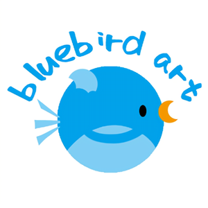 bluebirdart 