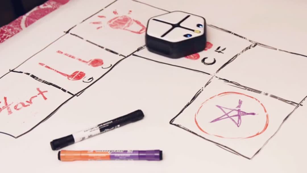 好玩的编程学习机器人