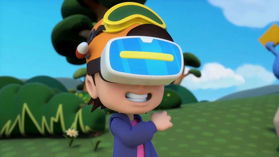 荒岛历险记:两人用编程决斗,编程猫赢了,可以开飞船回家了