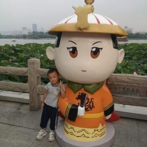 认真北海1M8 