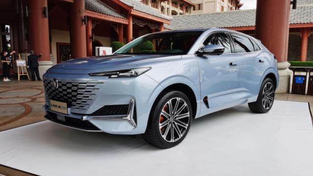 UNI-K混动版来了,1.5T插混加持,满油满电能跑1100公里