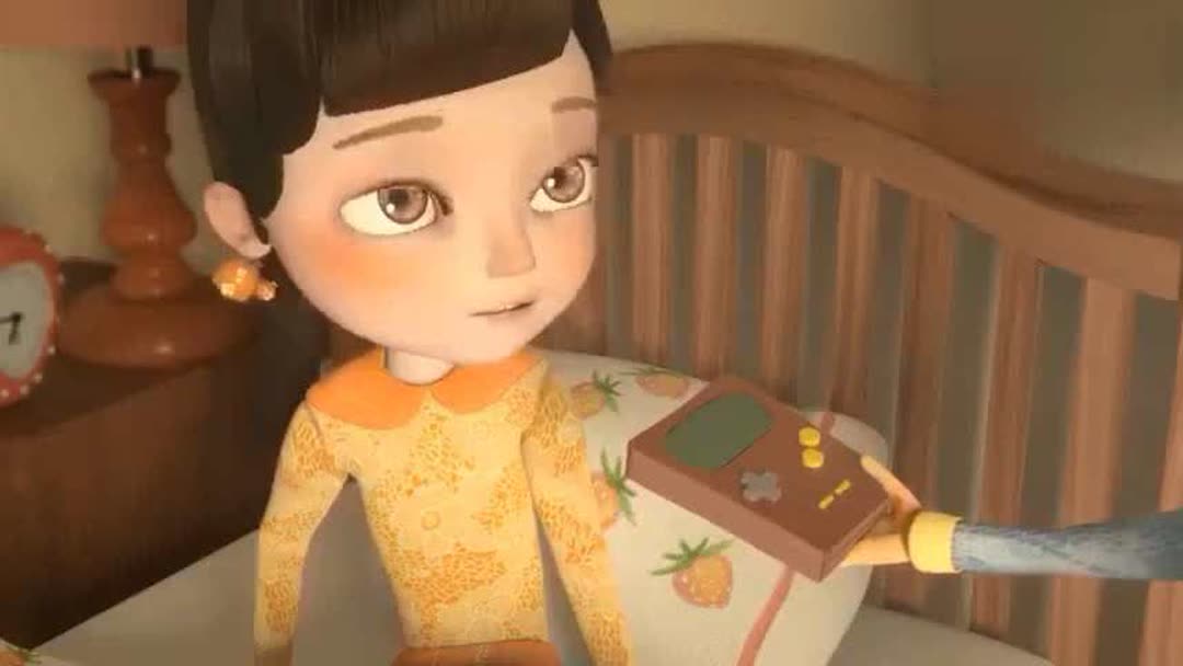 动画短片《容易的生活》,人生一向坎坷!