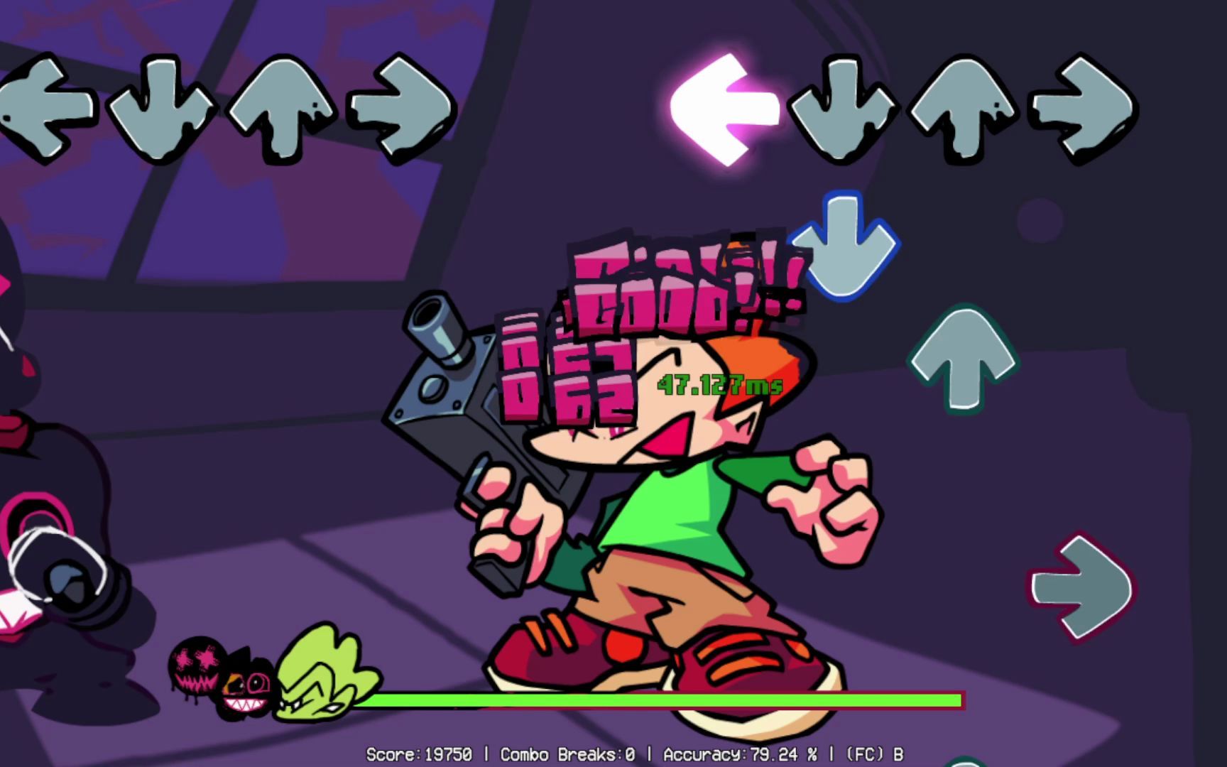 PICO的反抗 第二周+隐藏歌