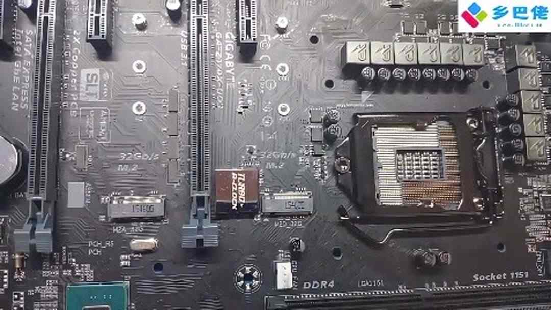 主板风扇转一下停一下的解决方法