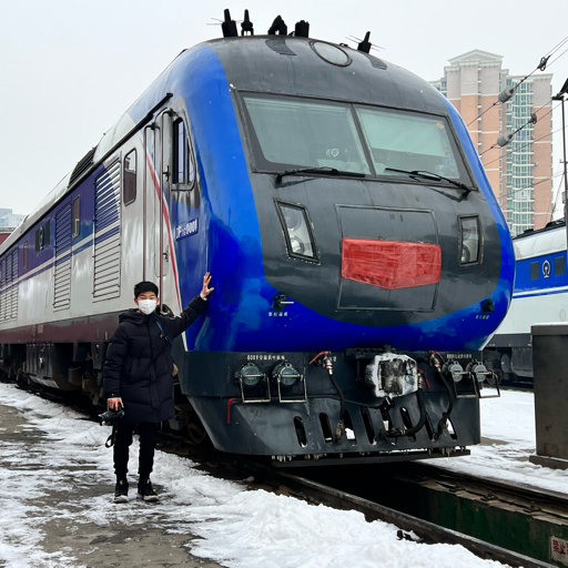 京局京段DF11G-0001 