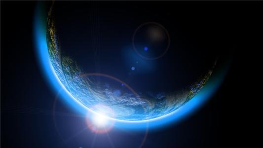 如果一颗天体撞击到了非洲,那会如何?