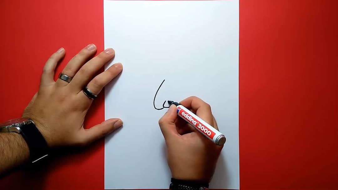 少儿创意美术 画一辆F1赛车 快乐学画画