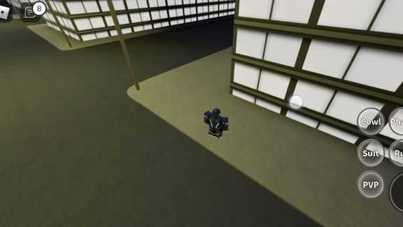 罗布勒斯闪电侠模拟器