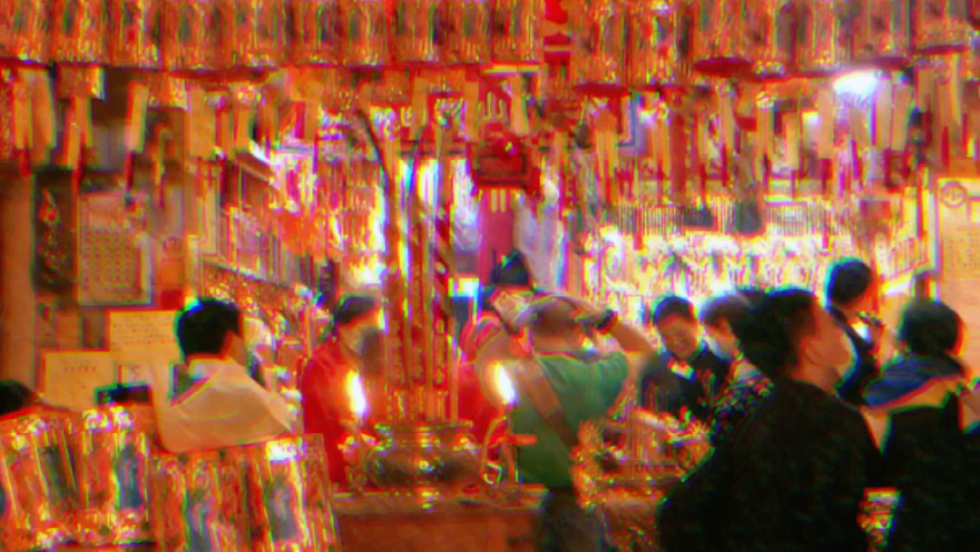 香港街头建筑tour|旧时香港|传统与现代的碰撞|复古与流行的融合