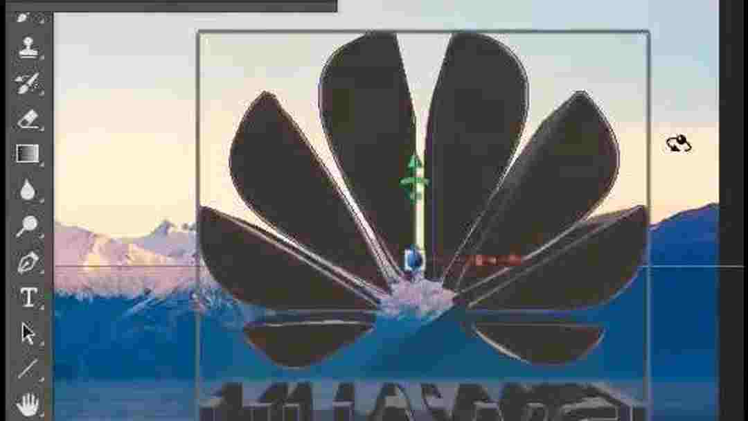 立体感制作,PS也能做3D效果,你会了吗设计ps亮出你的元气