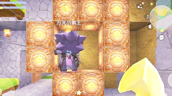 迷你世界小浩怎么做传送门