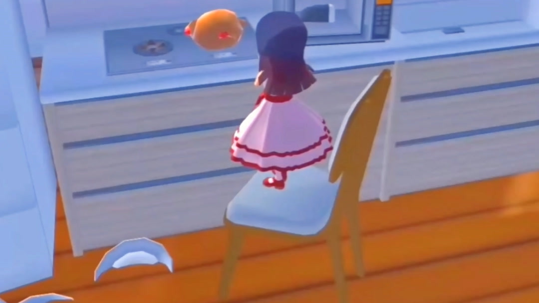 樱花校园模拟器:妈妈,你醒醒大结局上!