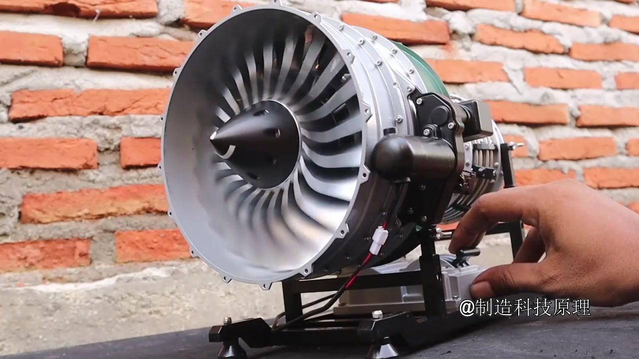 涡轮风扇发动机喷气发动机