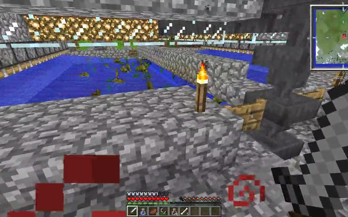 【Minecraft】1.7.10的模组生存09 暮色森林 启动!