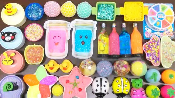 混合37种无硼砂材料,效果会是什么样呢?我都已经迫不及待了!