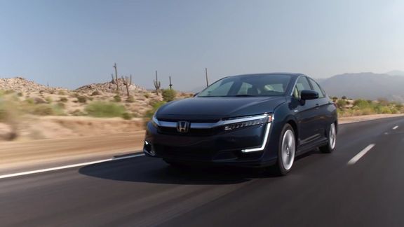 「本田澄净插电混动」:未来就是现在?