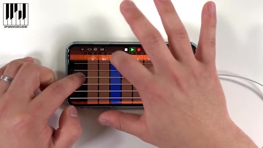 防弹少年团:怎么用iPhone演奏 Boy With Luv,BTS Boy With Luv