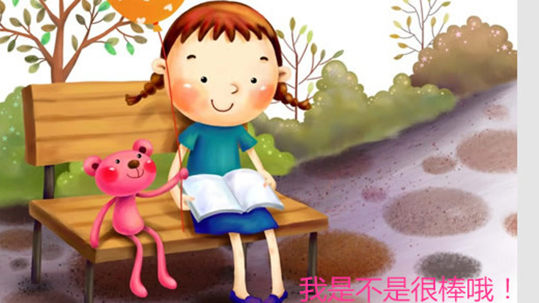 《睡前故事》~白雪公主