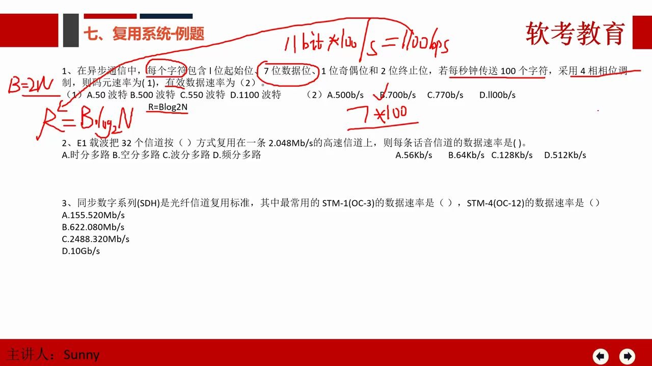 考前介绍及计算机基础知识-1