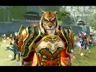 完美世界日服官方宣传片