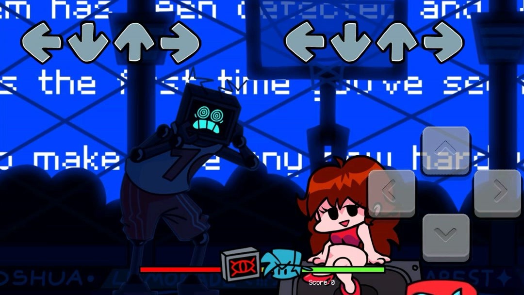 周五夜放克机器人模组,第四阶段?