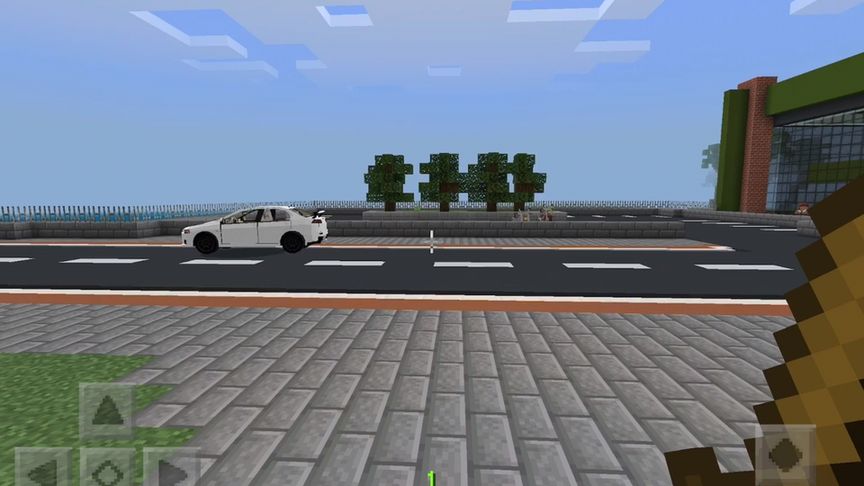 我的世界 能胜过大多数载具模组的良心产品(免费)