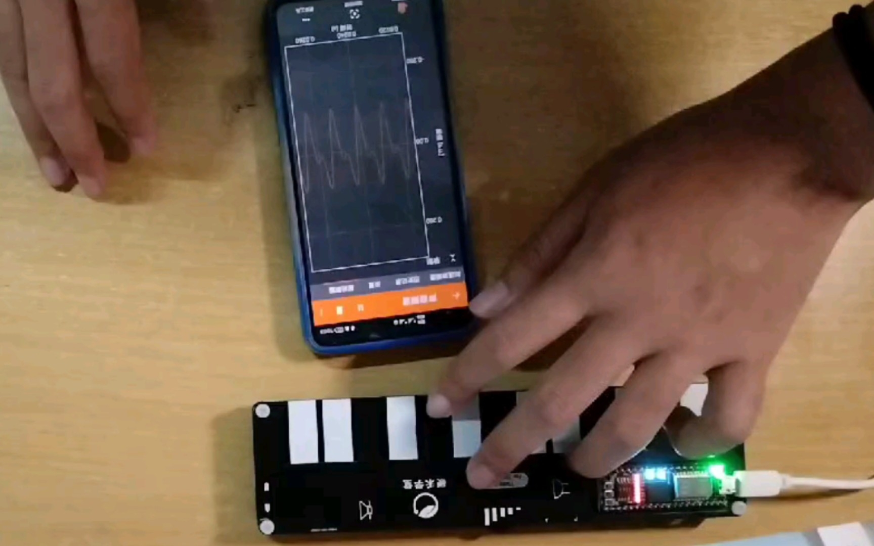 基于FPGA实现简易电子琴