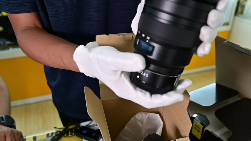 恭喜影友喜提尼康爆款全画幅微单相机Z7II+Z24—70/2