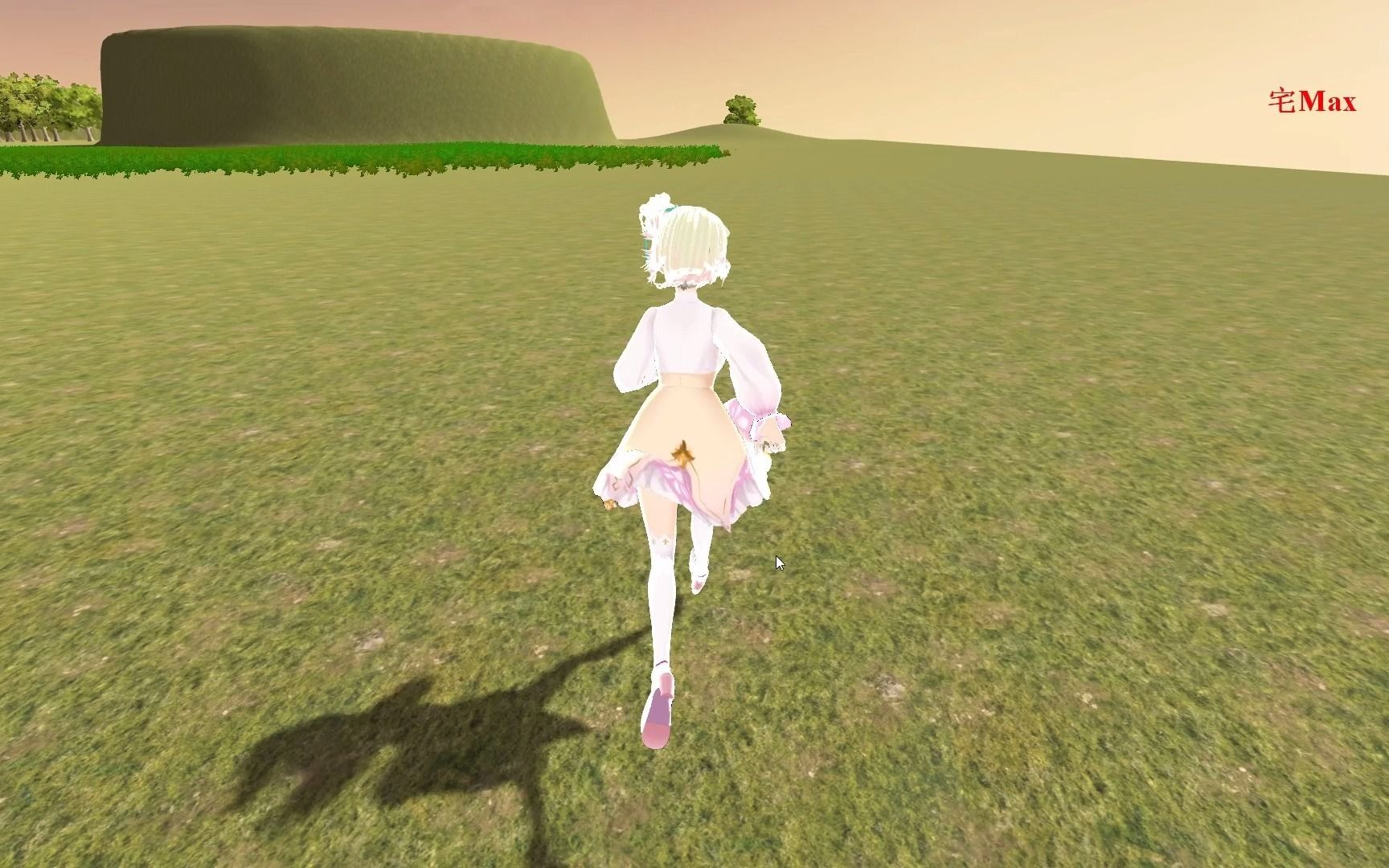 Unity3D仿《原神》简易版开放世界游戏《小神》DEMO