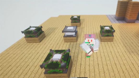 我的世界:《科技空岛生存》第九集—充能台