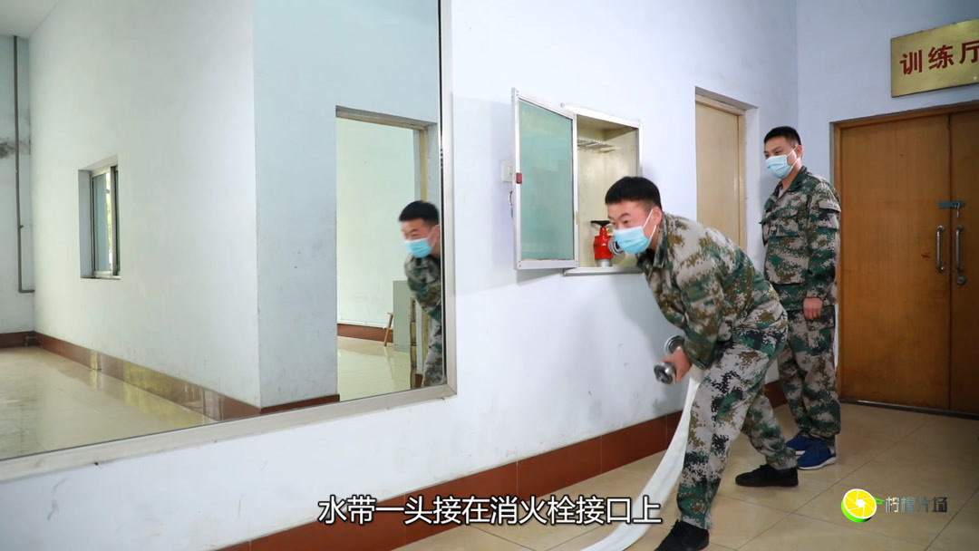 救火时,室内消火栓你真的会使用吗?