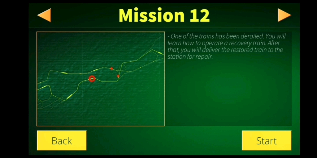 电动火车模拟器 任务12 英文名—Electric Trains