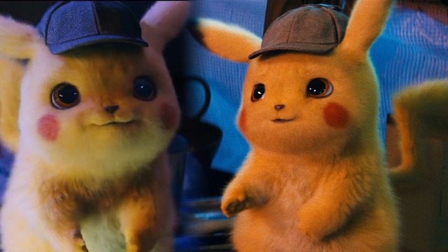 超萌皮卡丘!宝可梦宇宙来袭!《大侦探皮卡丘》首曝预告