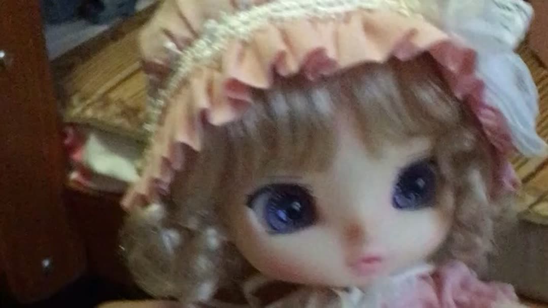 泡泡玛特娃娃开箱(下)