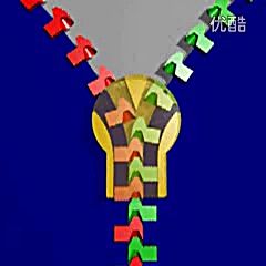 拉链的工作原理工作原理动画